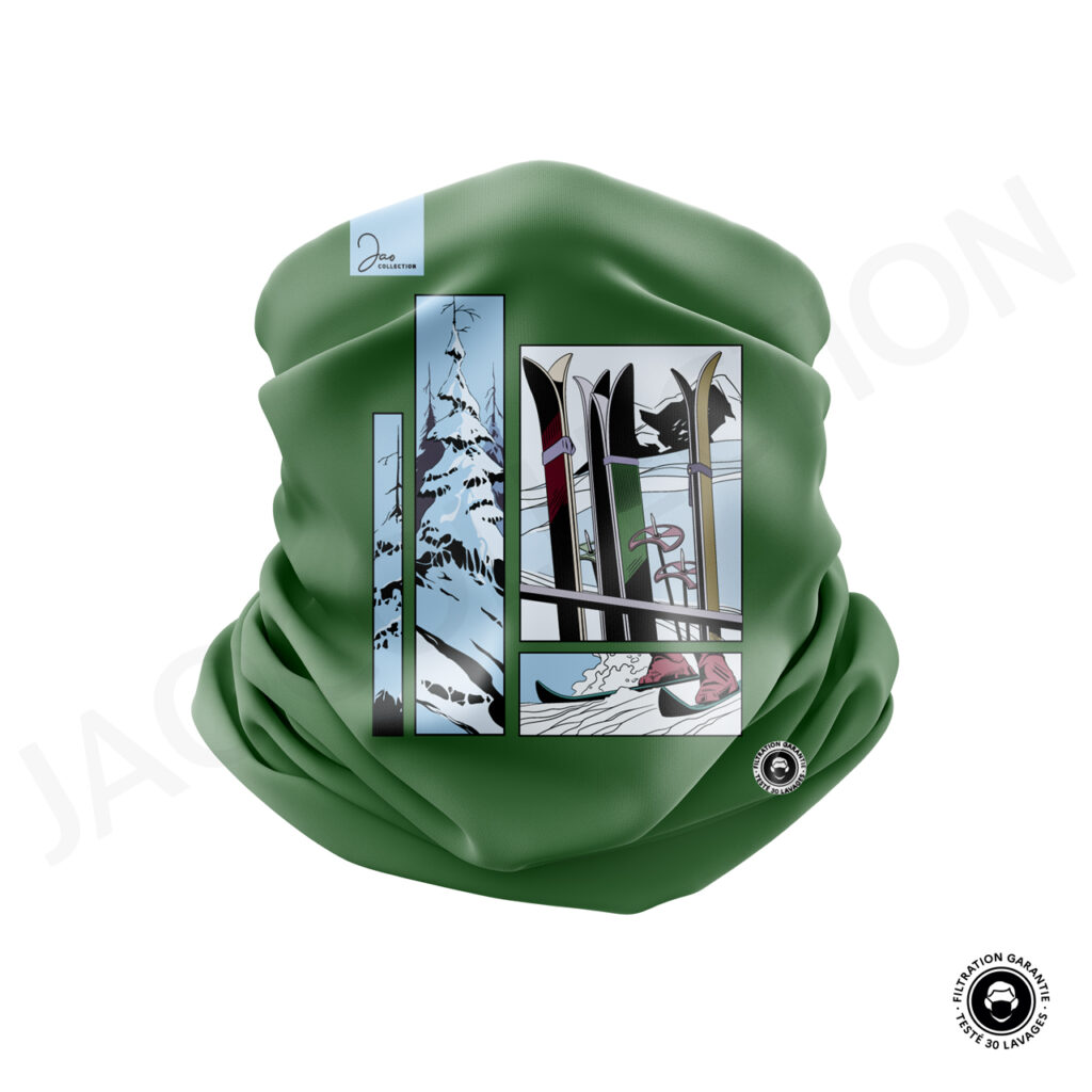 Archives des Cache-cou - JAO Collection | Accessoires de montagne ...